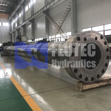 Cylinder Barrel - Flutec Hydraulics
